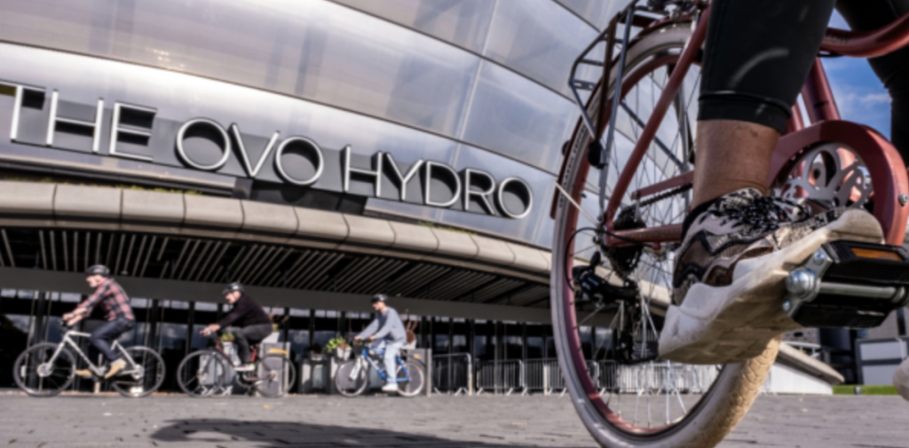 GLASGOW’S OVO HYDRO IMPROVES ITS ENVIRONMENTAL CREDENTIALS AS A GREENER ...