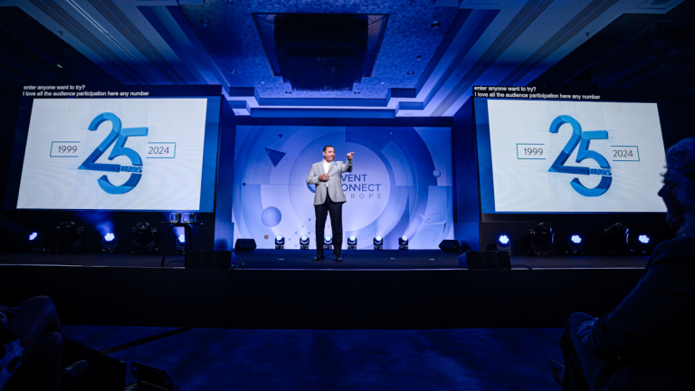 Reggie Aggarwal Reflects On 25 Years of Innovation At Cvent Connect ...