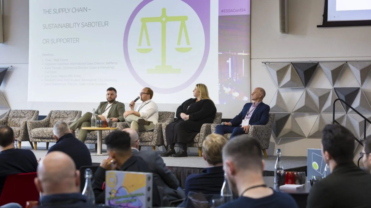 ESSA Conference Theme Announced - THE POWER OF EVENTS (UK)